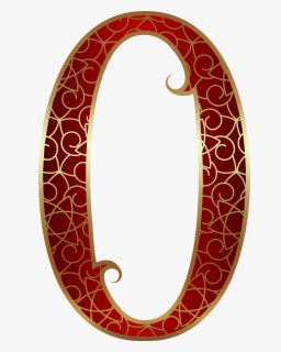 Transparent Red Sparkles Png - Gold Red Number Png , Free Transparent ...