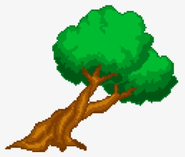 Pencil Clipart Current Resolution - Bush Sprite Pixel Art , Free ...