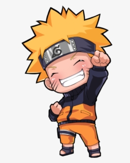 Free Naruto Clip Art with No Background - ClipartKey