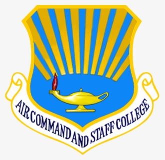 Air Command And Staff College - Air Force , Free Transparent Clipart ...