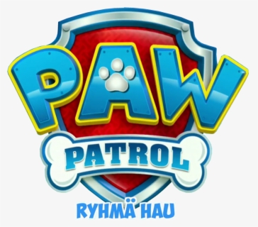 The Ryhmä Hau Logo - Paw Patrol Logo .png , Free Transparent Clipart ...