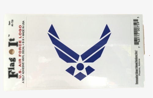 Download United States Air Force - Afrotc Logo - ClipartKey