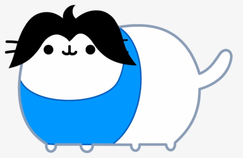 Pusheen Cat Clipart Dad - Pusheen The Cat Undertale , Free Transparent ...