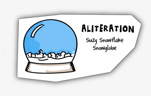 Alliteration Cliparts - Christmas Alliteration Examples , Free ...