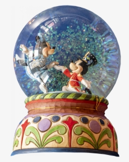 Christmas Tree Snow Globe Transparent Png Clip Art , Free Transparent ...