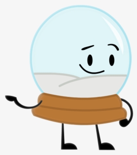 Download Image Png Object Shows - Bfdi Fireball - ClipartKey