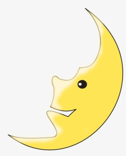 Free Half Moon Clip Art with No Background - ClipartKey