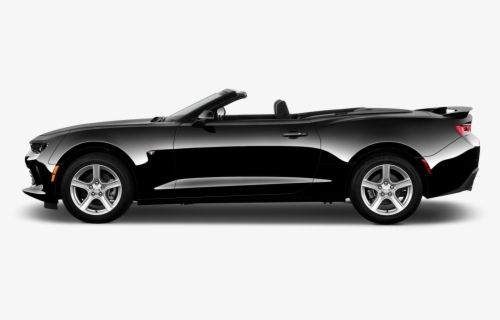Chevrolet Camaro Convertible Silver Car Png Image , Free Transparent ...