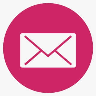 Mail Logo Png Circle , Free Transparent Clipart - ClipartKey