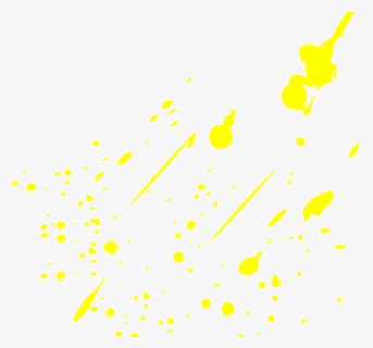 Paintball Clipart Paint Drip - Ink Splatter Transparent Background ...