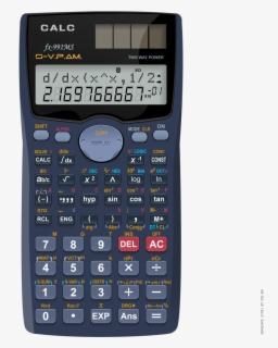 Transparent Scientific Calculator Clipart - Super Scientific Calculator ...