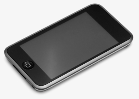 Transparent Ipod Clipart Black And White - Ipod Touch , Free Transparent Clipart - ClipartKey
