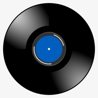 Record Disc Clip Art , Free Transparent Clipart - ClipartKey