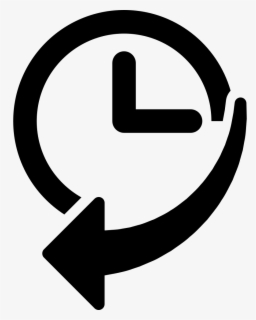 Clocks Clipart Arrow - History Symbol Png , Free Transparent Clipart ...