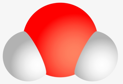 48677 - Water Molecule Png , Free Transparent Clipart - ClipartKey