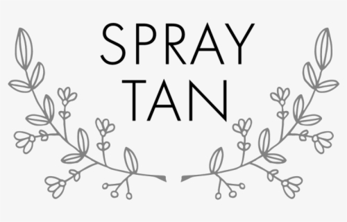 Spray Tan Younique Skin Clinic - Transparent Spray Tan Clipart , Free ...