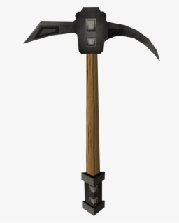 Iron Pickaxe Printable - Minecraft Iron Pickaxe Png , Free Transparent ...