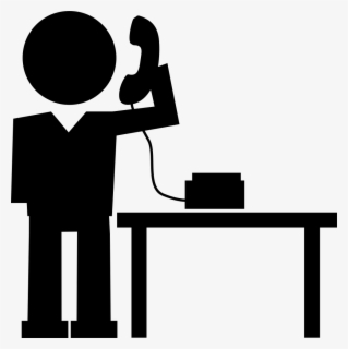 Calling Transparent Png - Make A Call Icon , Free Transparent Clipart ...