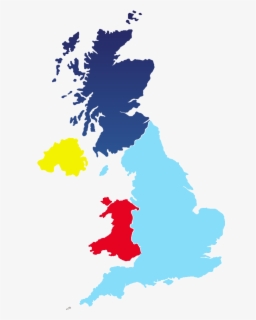 Traffic Areas For Operators Licence Clipart , Png Download - Uk ...