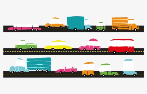 Highway Road Street Avenue Boulevard Traffic - Png Traffic Road Icon ...