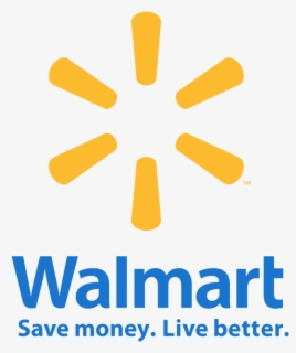 Download Walmart Logo Png Transparent - Walmart Logo - ClipartKey