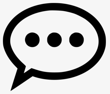 Png File Svg - Comment Outline Png , Free Transparent Clipart - ClipartKey