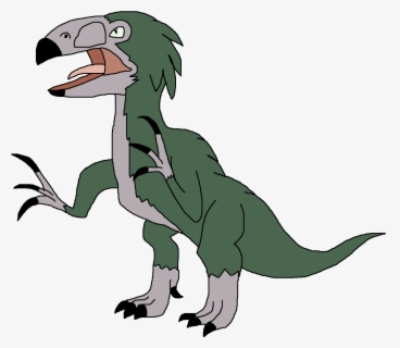 Jurassic World The Game Erliphosaurus Art , Free Transparent Clipart ...