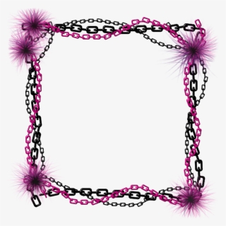 Fancy Emo Photo Frames Images - Emo Frame Png , Free Transparent ...