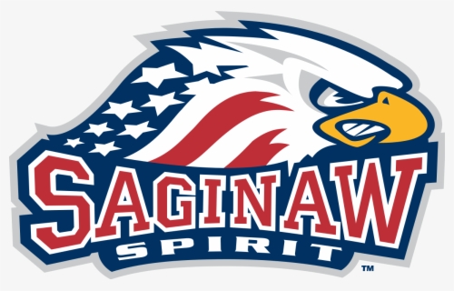 Saginaw Spirit Logo - Saginaw Spirit Hockey Logo , Free Transparent ...