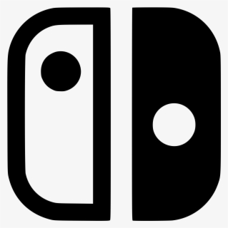 Clip Art Nintendo Switch Logo Transparent - Available On Switch , Free ...