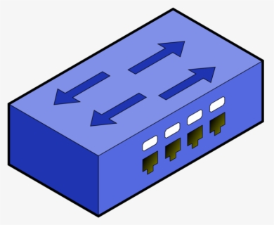 Clip Art Cisco Switch Icons - Network Switch Logo Png , Free ...