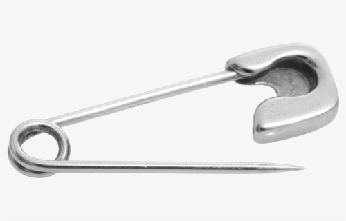 Safety Pin Transparent Background - Transparent Background Safety Pin ...