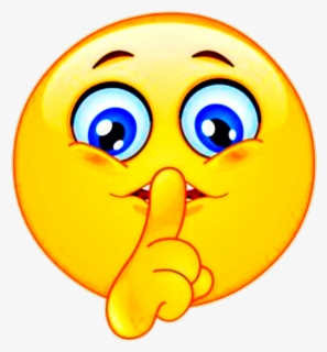 Png Shhh Transparent Shhh Images - Shhh Emoji , Free Transparent ...