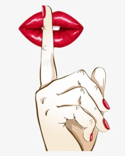 Clip Art Shhh Finger - Shh Png , Free Transparent Clipart - ClipartKey