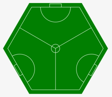 Australian Rules Football Playing Field Australian - Warning Icon ...