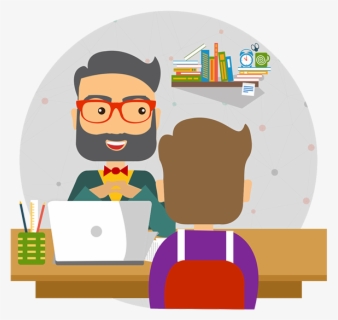 Careers Clipart Job Mismatch - People At Work Cartoon , Free ...