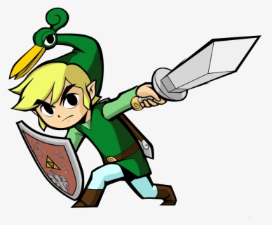 Zelda Link Hat Png , Free Transparent Clipart - ClipartKey