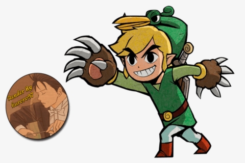 Zelda Link Hat Png , Free Transparent Clipart - ClipartKey