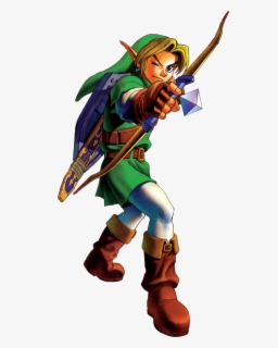 Zelda Link Hat Png , Free Transparent Clipart - ClipartKey