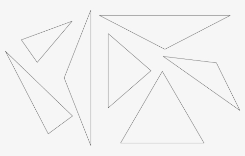 Clip Art File He Svg Wikimedia - Differents Types De Triangles , Free ...