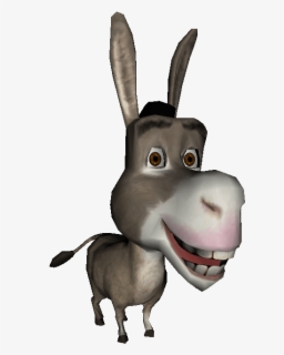 Transparent Shrek Clipart - Donkey From Shrek , Free Transparent ...