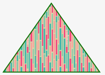 Triangle,sail,parallel - Triangle , Free Transparent Clipart - ClipartKey
