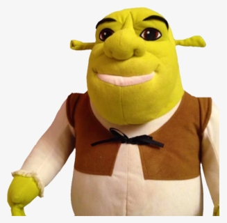 Clip Art Shrek Angry - Sml Shrek , Free Transparent Clipart - ClipartKey
