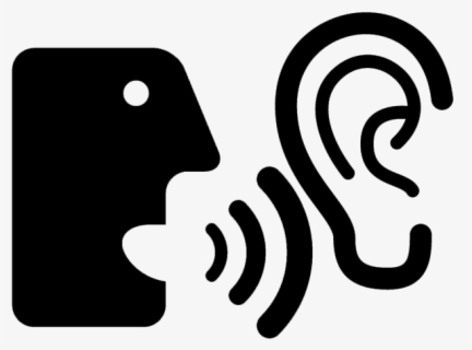 Free Listen Clip Art with No Background - ClipartKey