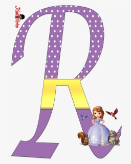 Sofia The First Alphabet Letters , Free Transparent Clipart - ClipartKey