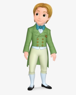 Sofia The First Prince James Free Transparent Clipart Clipartkey