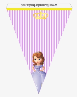 Princesinha Dignitaries Birthday - Sofia The First Crown Background ...