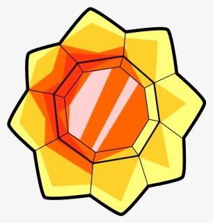 Pokemon Marsh Badge , Free Transparent Clipart - ClipartKey