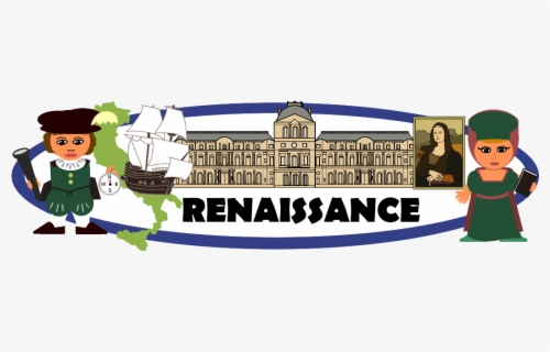 Free Renaissance Clip Art with No Background - ClipartKey