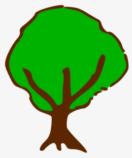 Tree Symbol For Maps Clipart , Png Download - Tree Symbol For Map ...